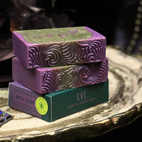 Handmade Olive Oil Soap - Gilded Olive Apothecary