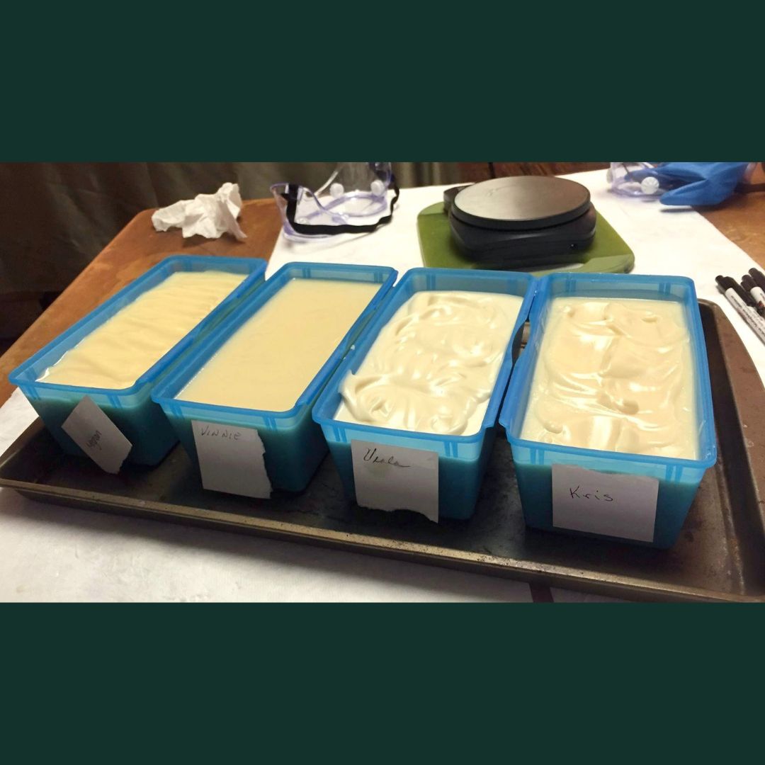 Basic Soap-Making Class | Gilded Olive Apothecary | Long Island